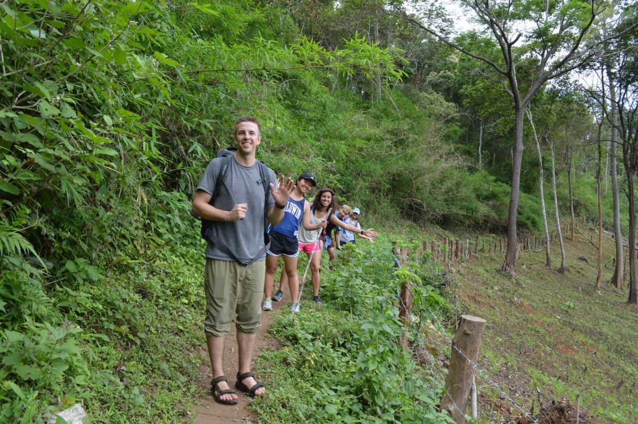 2 Days 1 night Trekking - Mike’s Authentic Trekking in Chiang Mai